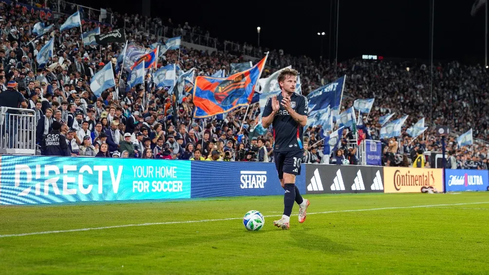 San Diego FC contra grito homofóbico; el equipo de Chucky Lozano tomará ...