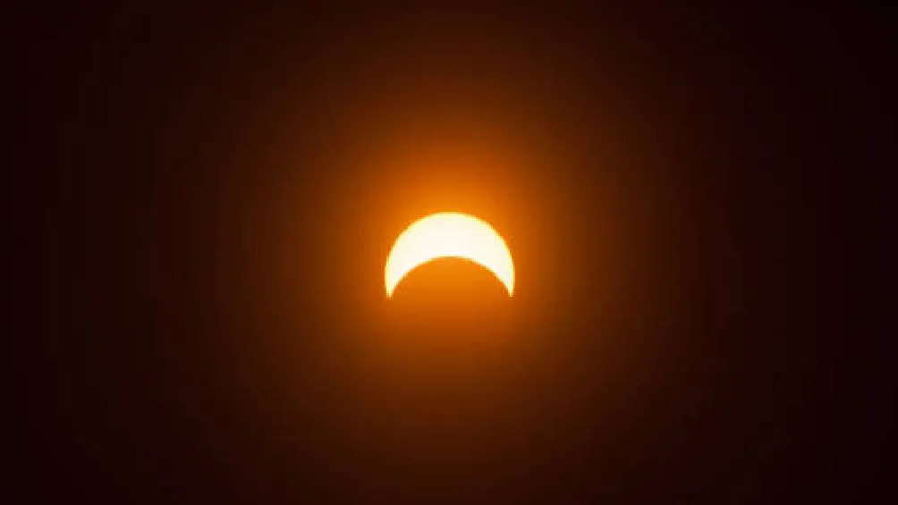 Eclipse solar parcial 2025: ¿cuándo y dónde verlo?