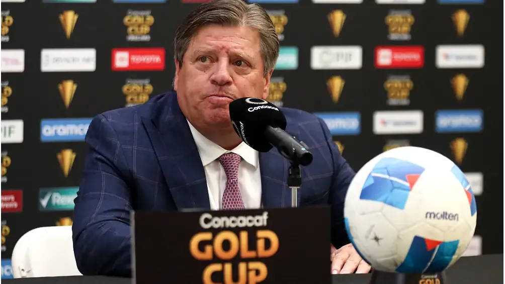 Miguel Herrera ilusionado tras llevar a Costa Rica a la Copa Oro: 'Hay ...