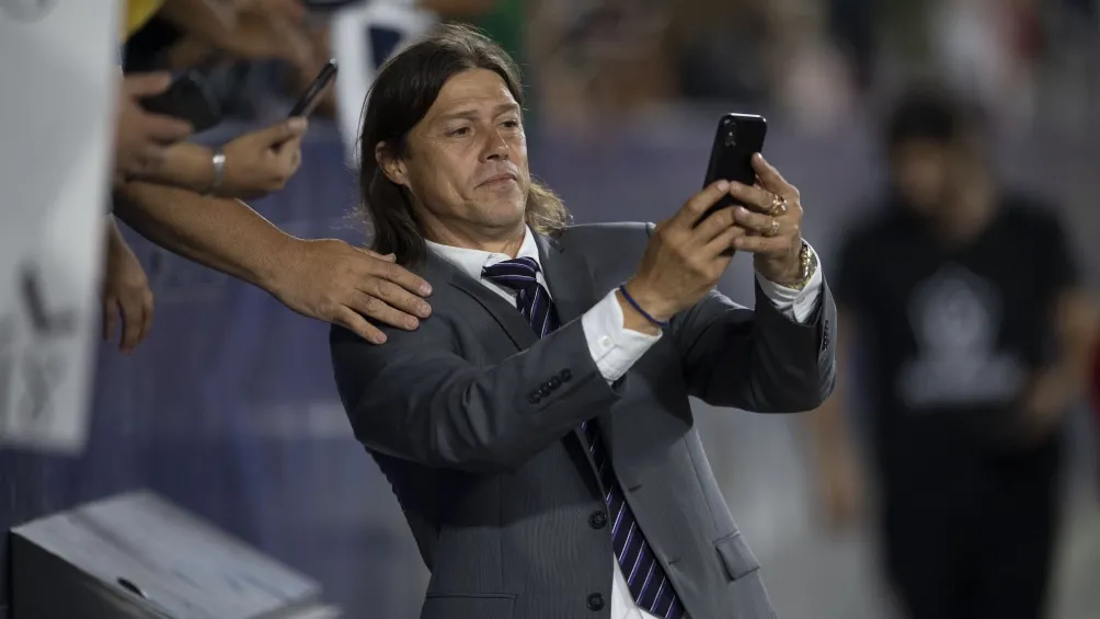 ¿De regreso a la Liga MX? Matías Almeyda dejó de ser entrenador de AEK ...
