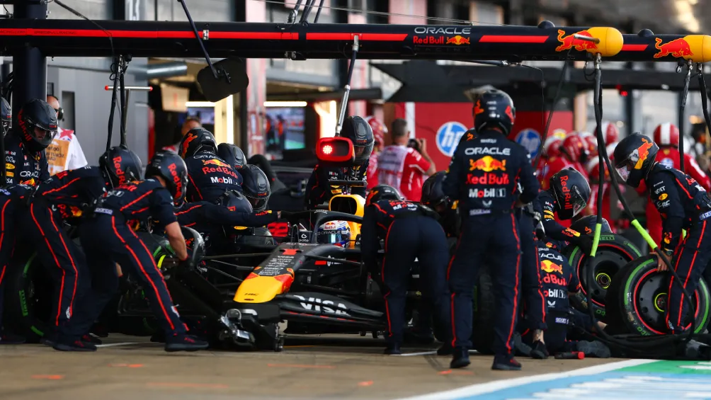 ¿Extrañan a Checo Pérez? Red Bull se encamina a su peor temporada en diez años