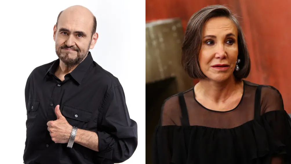 Serie Chespirito: ¿Edgar Vivar defiende a Florinda Meza de las críticas?