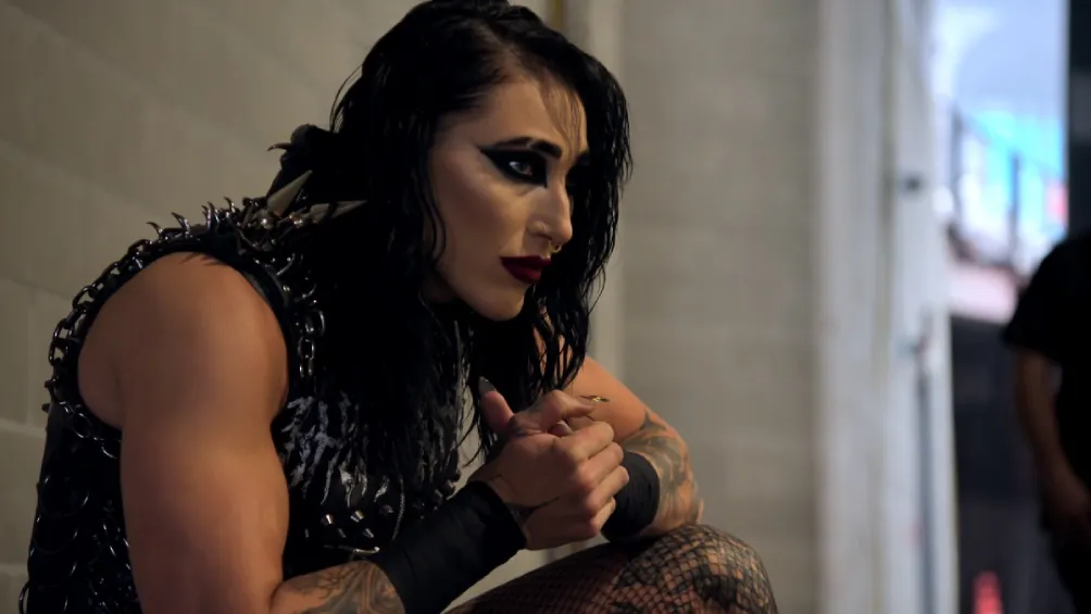 Rhea Ripley resalta el valor del documental ‘WWE: Unreal’: “Quiero ...