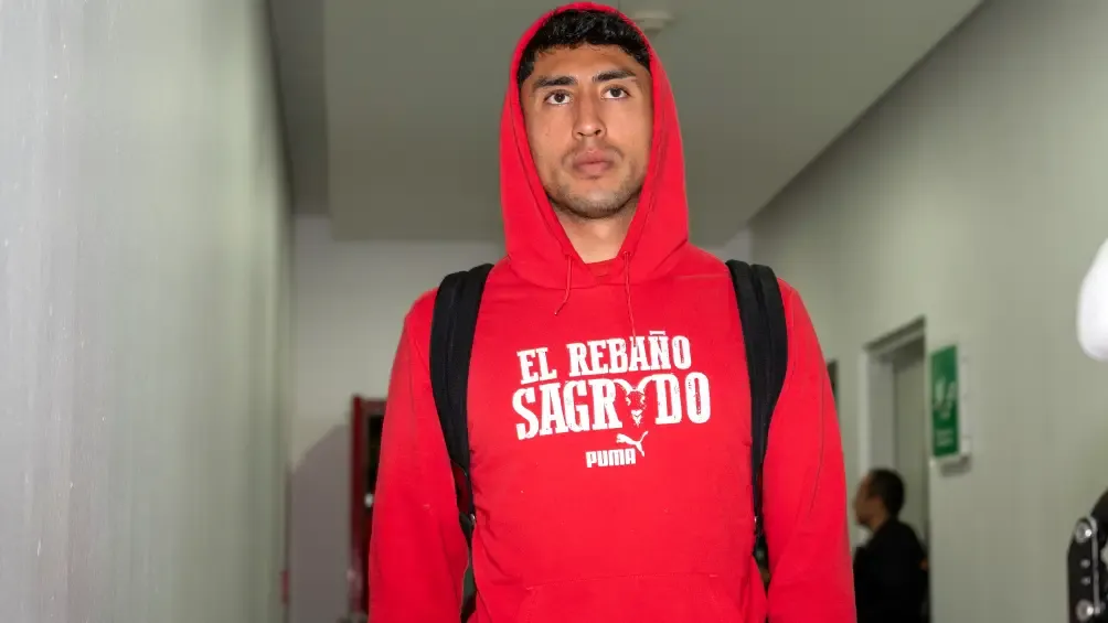 Omar Govea se pierde el debut de Chivas en la Leagues Cup