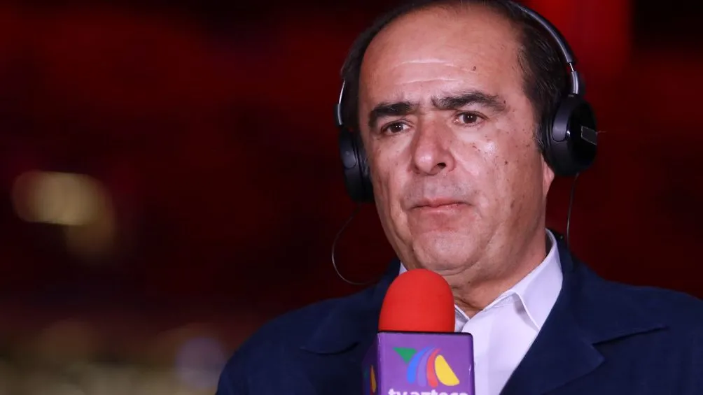 José Ramón Fernández y la historia de cómo David Medrano lo desobedeció ...