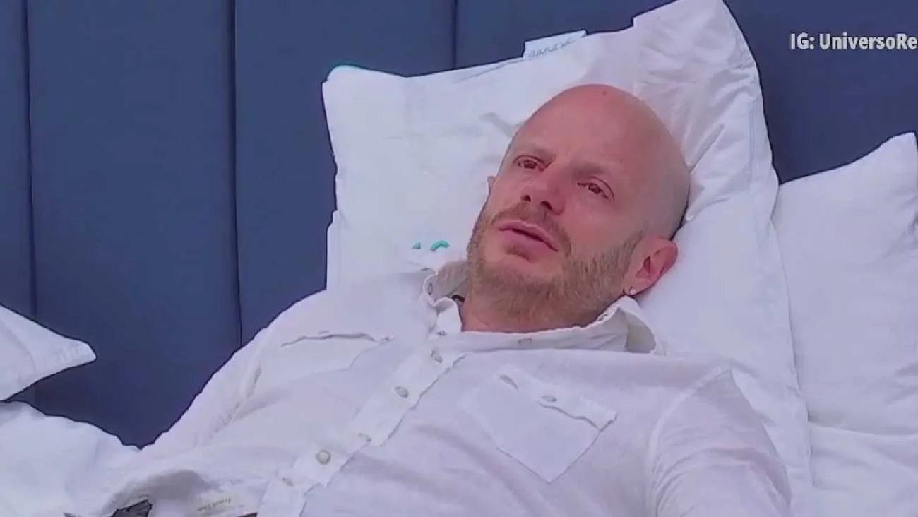 ¿Por qué lloró Facundo tras llamada con su novia?: “Le contestó un vato”