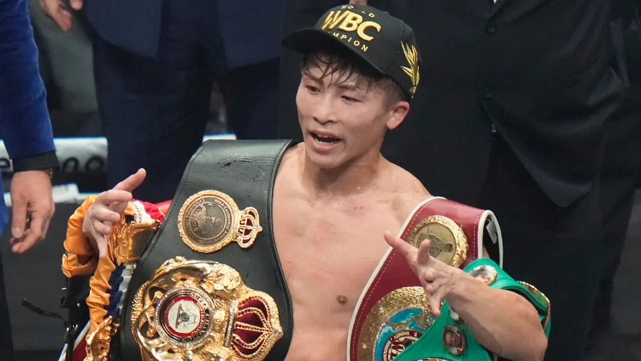 Naoya Inoue derrota a Murodjon Akhmadaliev y retiene títulos ...