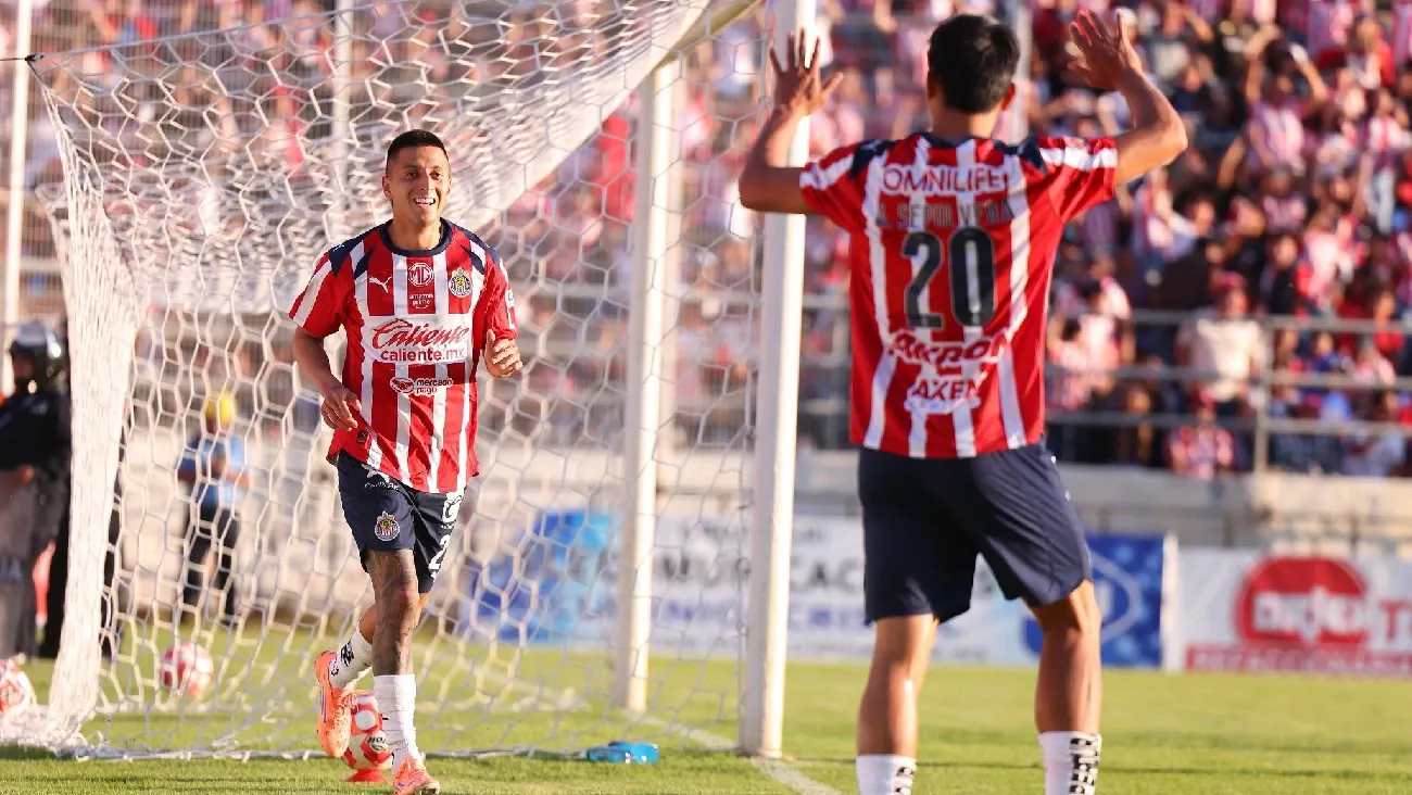 Chivas | RÉCORD