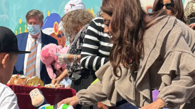 CDMX celebra Día de Reyes con Mega Rosca de 250 m y más de 15 mil ...